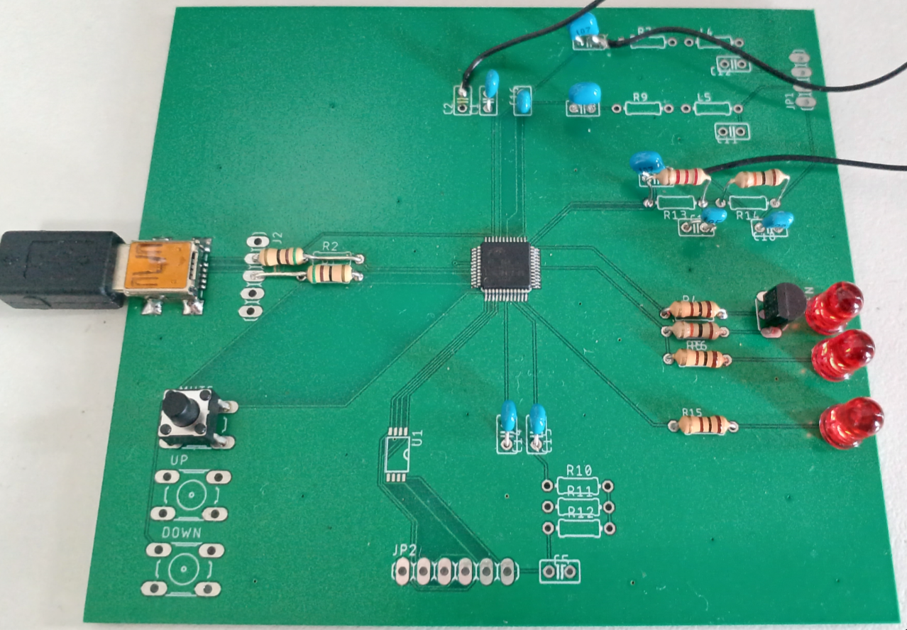 HS-100B(USBオーディオIC)めも | ごくごくBlog